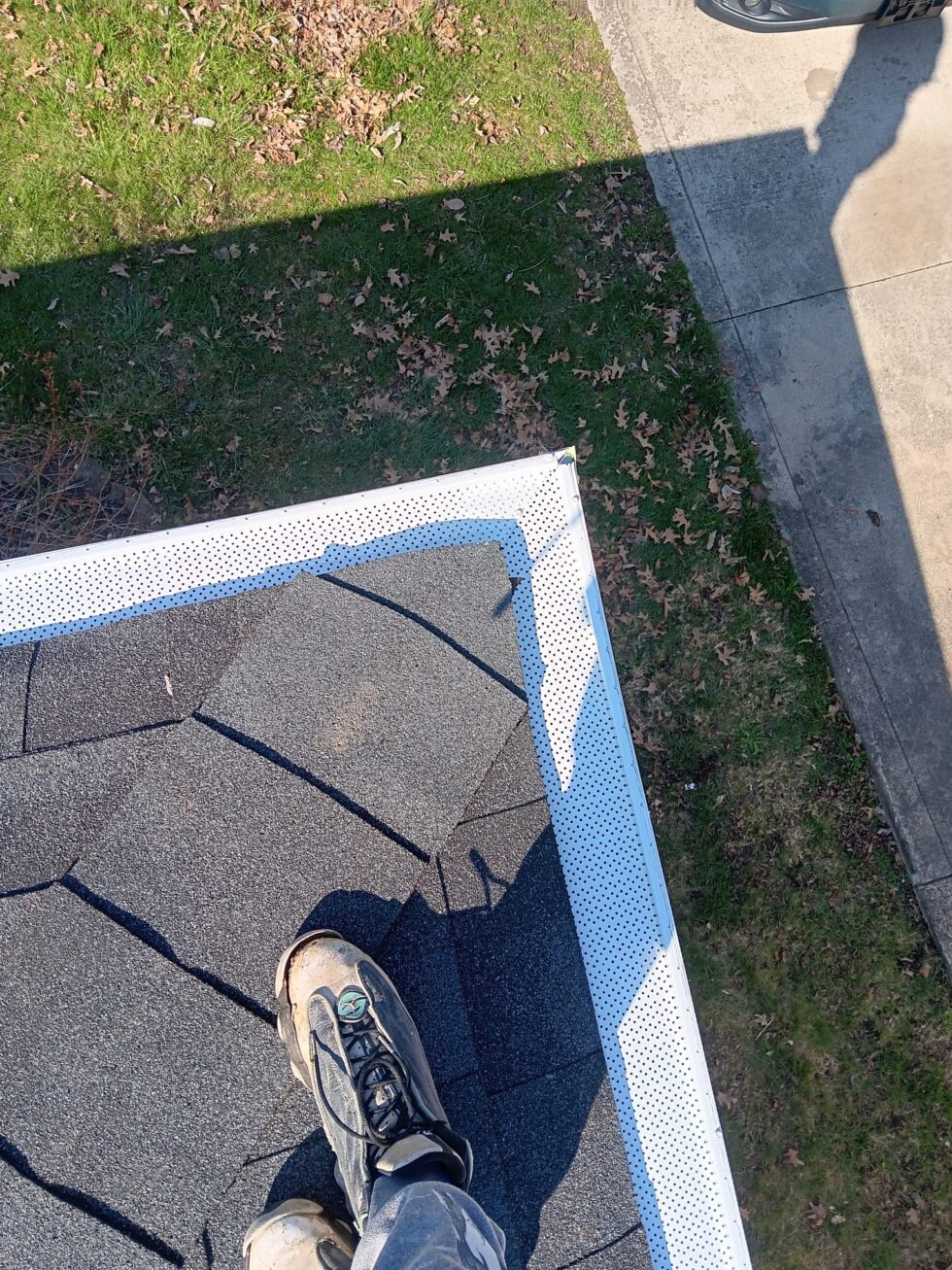 Gutter Guard | Shield Roofing – Protecting Homes with Strength & Style ...